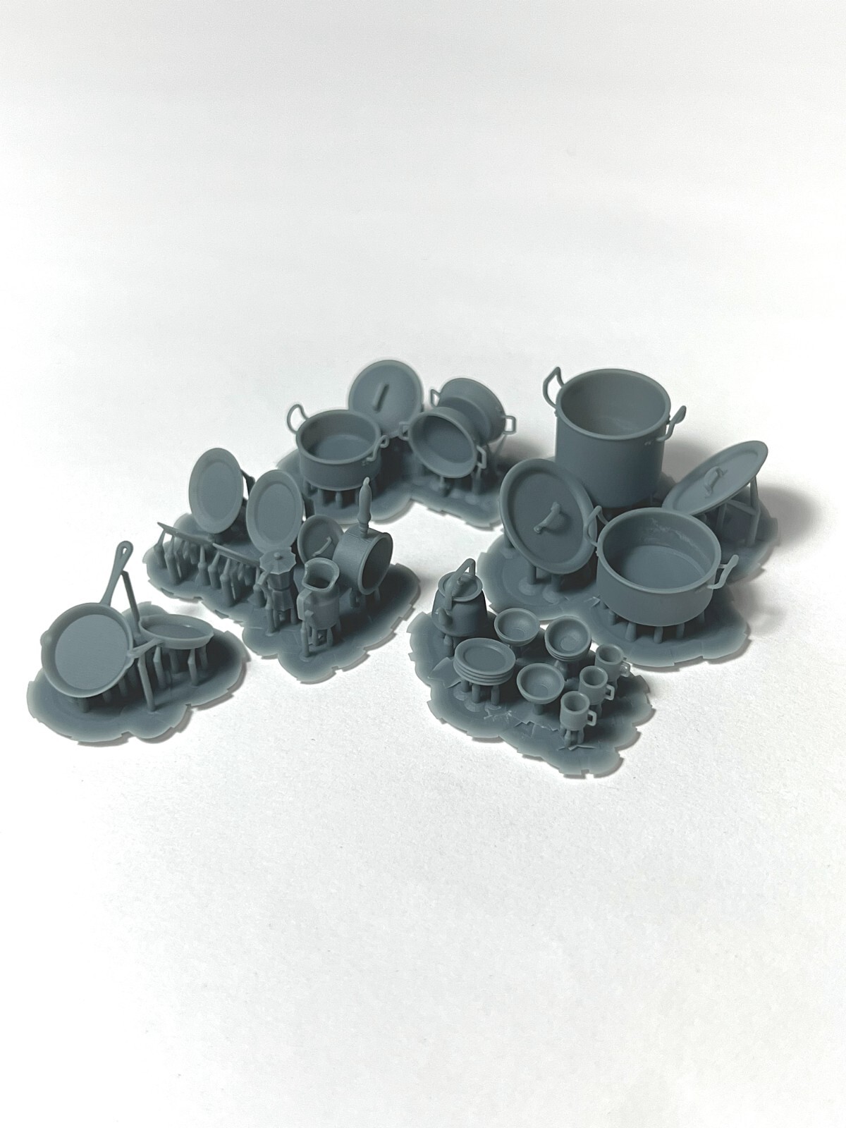 WEIRDO MODELS 1/35 Vintage Cookwares #No.35011 | eBay