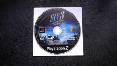 Sly 3 Honor Among Thieves -- Demo Disc (Rare) (Sony Playstation 2, 2005 ...