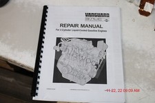 Briggs & Stratton 273180 Service Repair Order Form for sale online | eBay