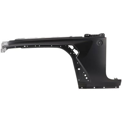 CAPA Certified Fender For Jeep Wrangler 2018-2024 Front Driver Side ...