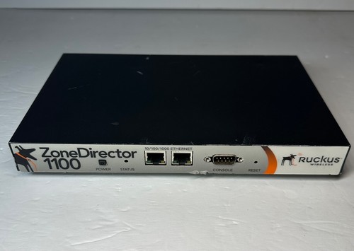 Ruckus Zone Director 1100 Wireless Controller With Power Supply ...