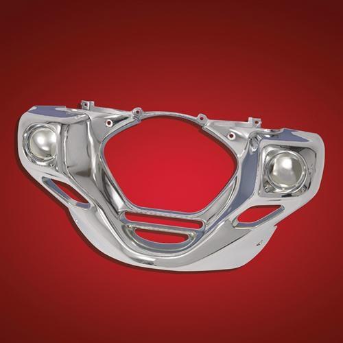 Show Chrome Front Lower Cowl 52-608 | eBay