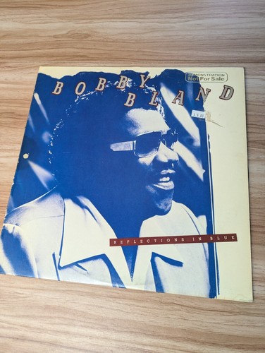 Bobby Bland – Reflections In Blue (1977) Vinyl LP • ABC Records AA-1039 ...
