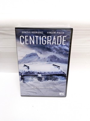 Centigrade (DVD, 2020) Vincent Piazza IFC FILMS RARE OOP HTF BRAND NEW SEALED | eBay