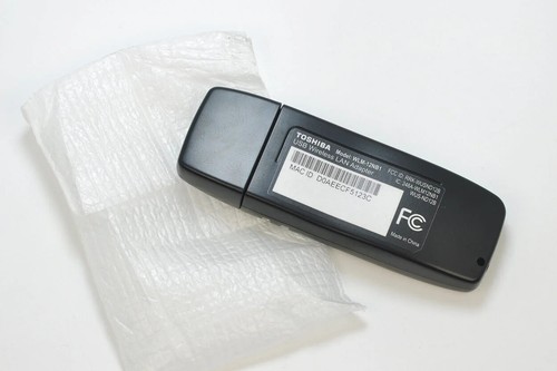 Toshiba WLM12NB1 WUS-ND12B USB WLAN Adapter RT5572N Dongle for BDX2300 ...