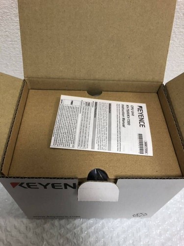 KEYENCE KV-7500 KV7500 programmable controller Color Black New Unused ...
