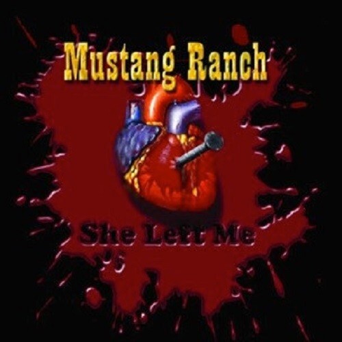 Mustang Ranch – She Left Me ( VINYL LP ) NEW | eBay