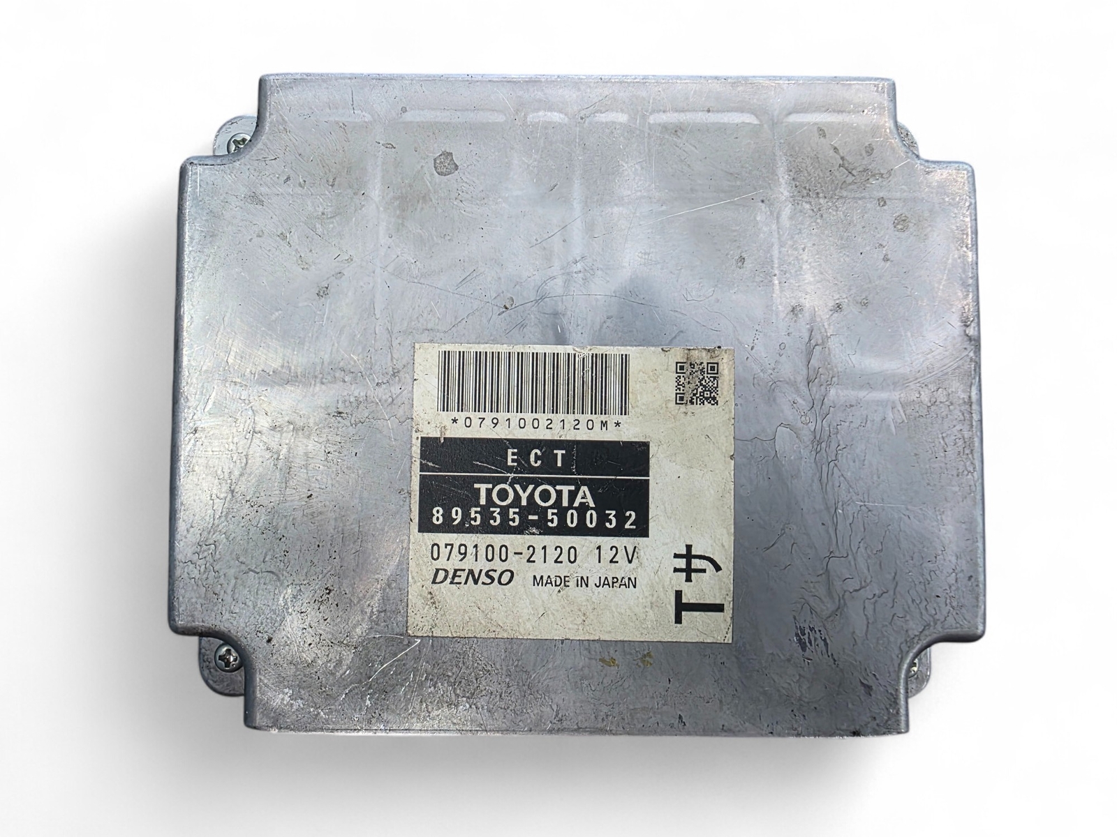 JDM Lexus LS460 USF40 4.6L OEM Automatic TCU TCM Module 89535-50032 1ur ...