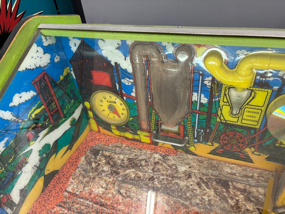 Americoin Dozer arcade game | eBay