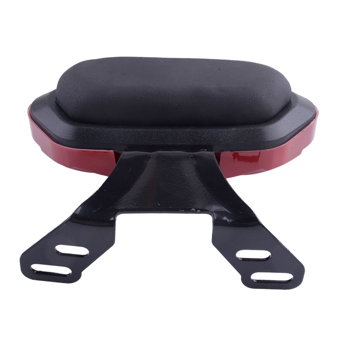 Motorcycle Passenger Backrest Cushion Pad For Electric Vehicle Moped ...