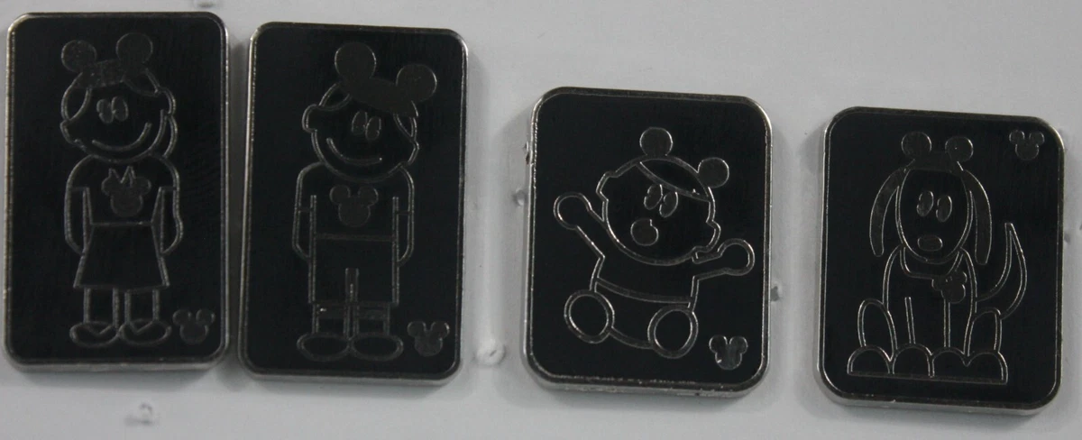 Family Of 4 Stick Figures Disney