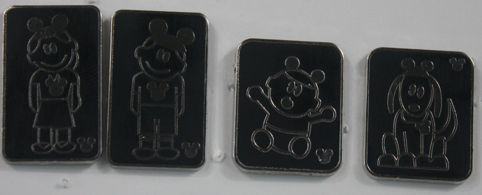 Disney Stick Figure Family Of 4