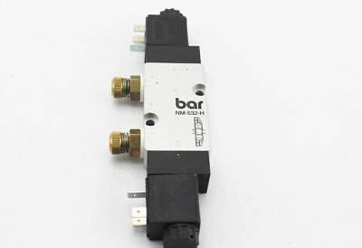 BAR NM-532-H Magnetventile MA22 | eBay