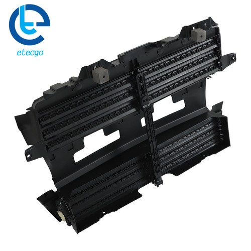For Ford Explorer 2013-2019 Radiator Grille Shutter Assembly W/Motor ...