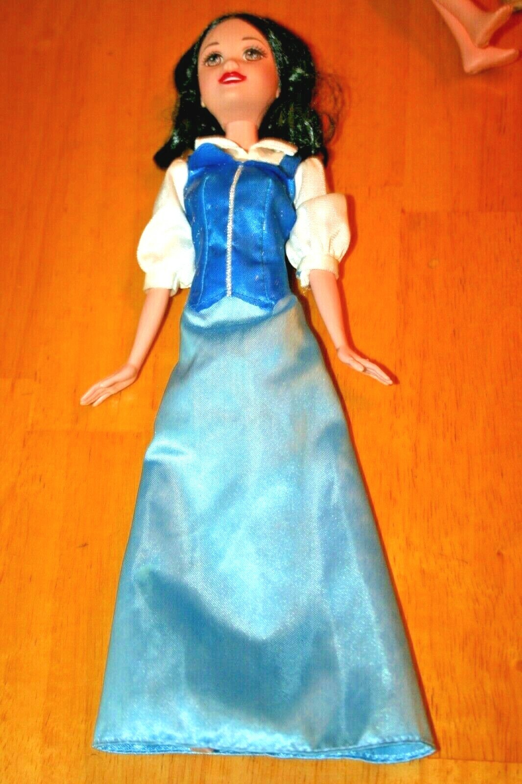 Snow White Doll-Used-No Shoes | eBay