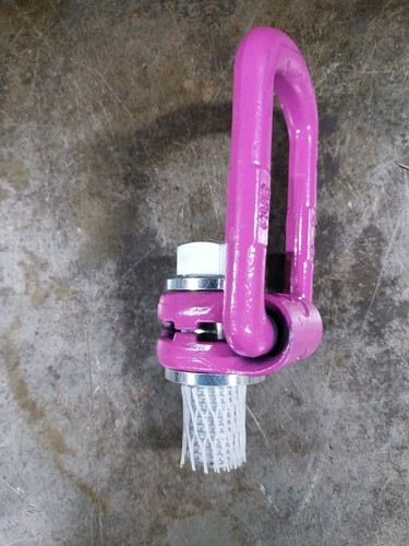 🇩🇪 One RUD 4.5 Ton SWIVEL Lifting Eye/Hoist Ring M24x36mm . | eBay