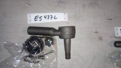 Ford Truck 1975-91 NOS Tie Rod End Moog ES437L Made in USA | eBay