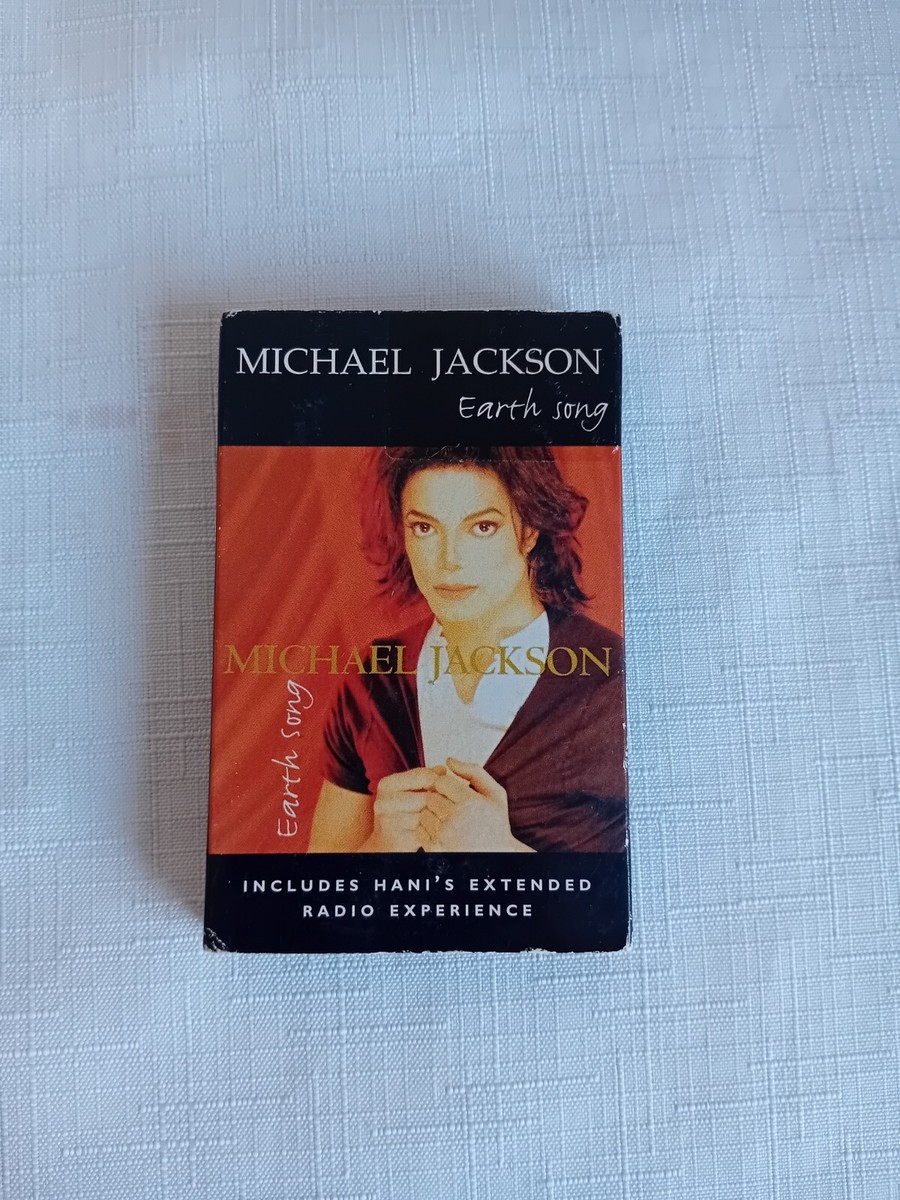 Earth Song Michael MICHAEL JACKSON: Earth Song CD. Incl. 11 Minute