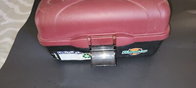 Tackle Boxes - Hip Roof Tackle