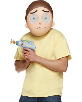 Morty costume from Rick and Morty | eBay