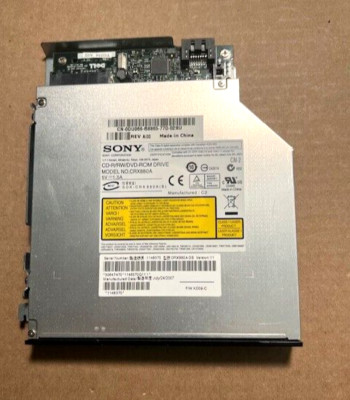 Dell Optiplex 745 SFF CD-RW DVD-ROM Drive DU066 0DU066 SONY CRX880A | eBay