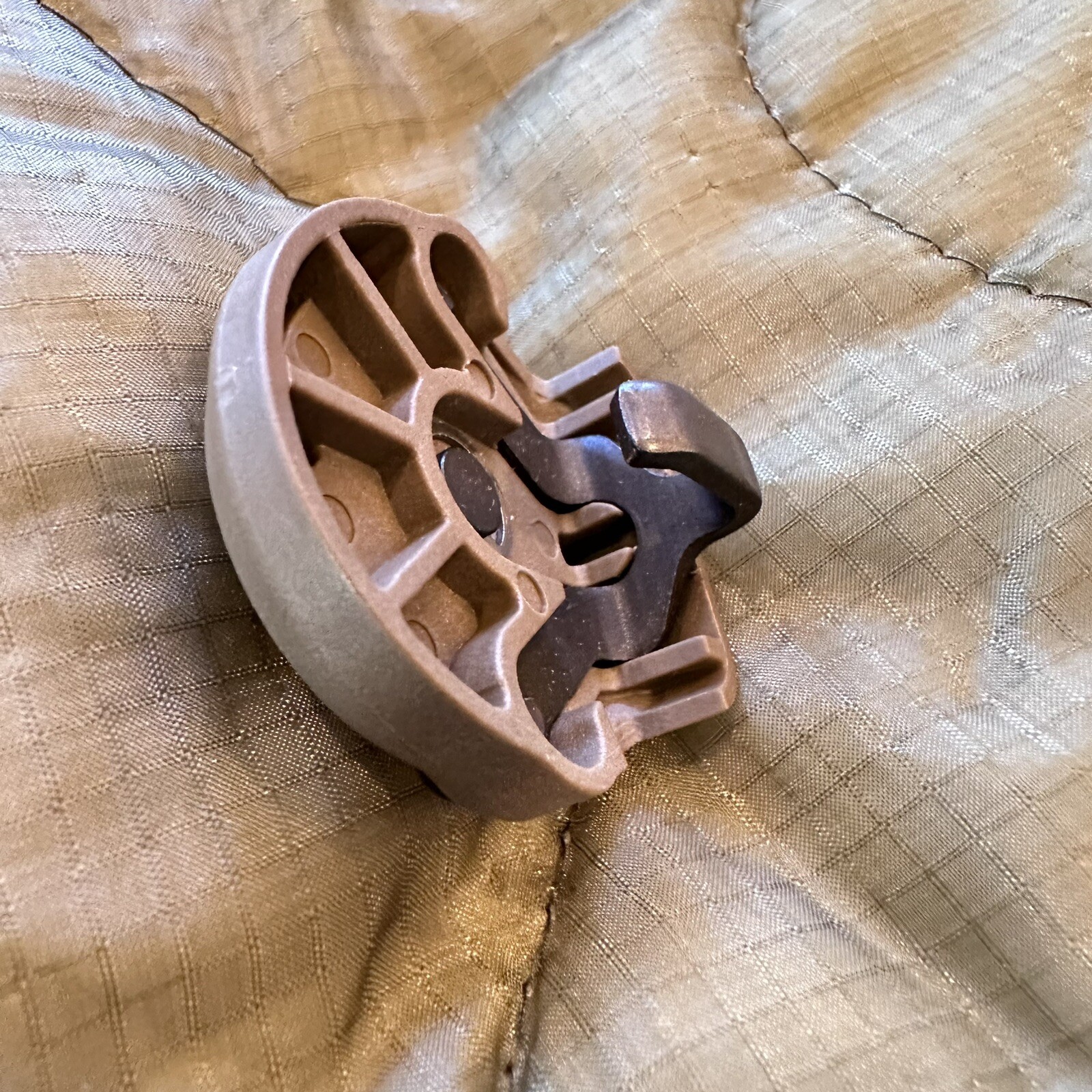 Streamlight Sidewinder Helmet Mount For ACH PASGT LWH Etc Coyote Brown ...