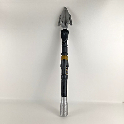 Marvel Black Panther Wakanda Forever Kingsguard FX Spear Electronic Toy ...