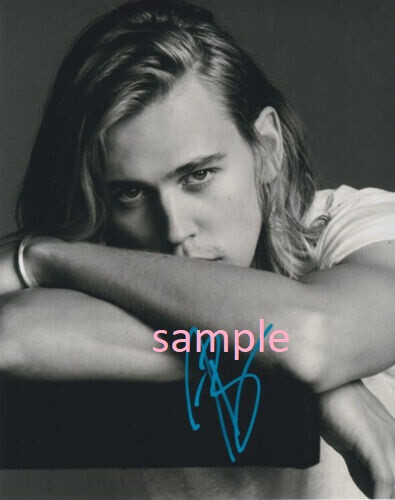 AUSTIN BUTLER #1 SIGNED AUTOGRAPHED 8X10 REPRINT PHOTO MAN CAVE ...