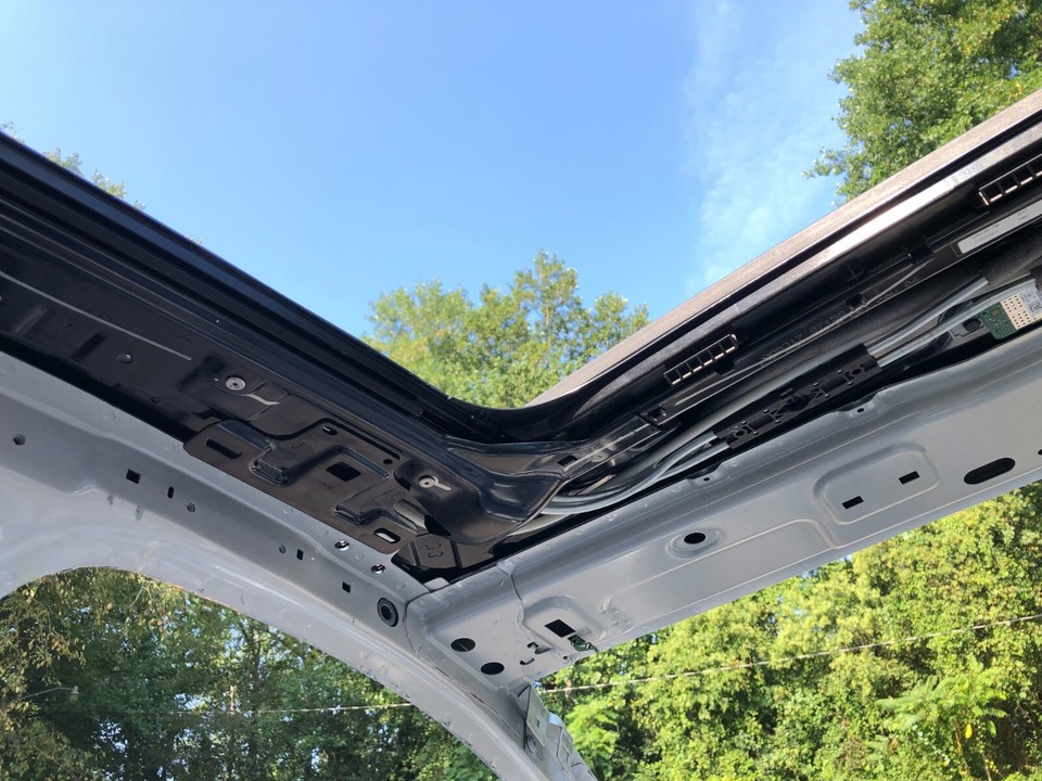 2015-2021 Mercedes-Benz C300 W205 Panoramic Sunroof Roof Frame Panel ...