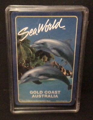 Gold Coast Seaworld Cards | eBay