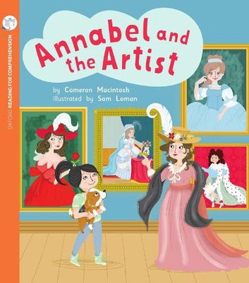 Annabel and the Artist: Oxford Level 10: Pack of 6 by Macintosh ...