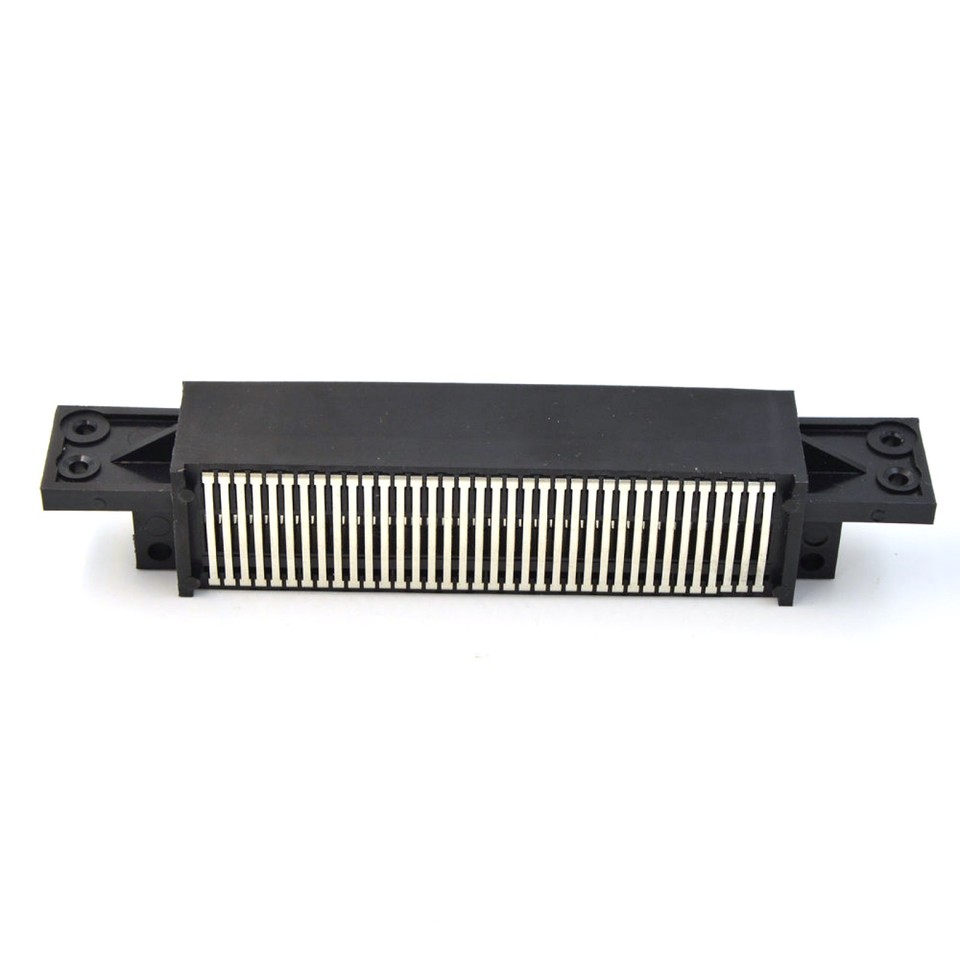 72 Pin Connector For NES Nintendo Console Game Cartridge Slot Socket ...