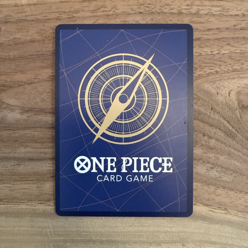 One Piece O-Nami OP06-101 Alt Art R Wings Of The Captain | eBay
