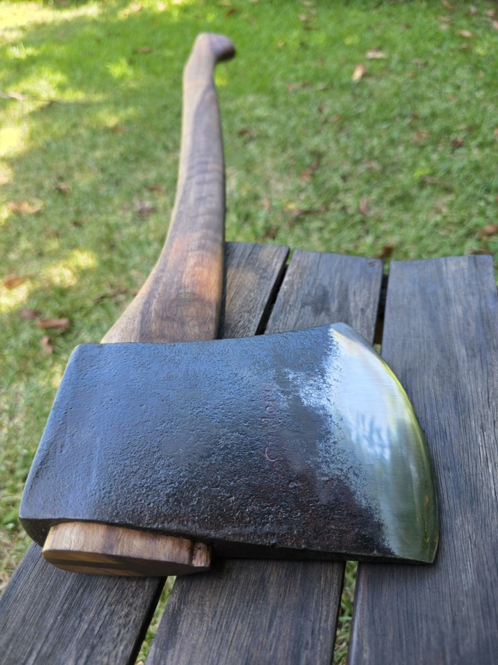 Cyclone Vintage Tassie Axe | eBay
