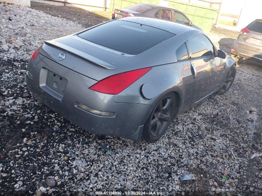 2006 Nissan 350Z Infiniti G35 VQ35DE 2JZ LS M/T 6 Speed Transmission ...