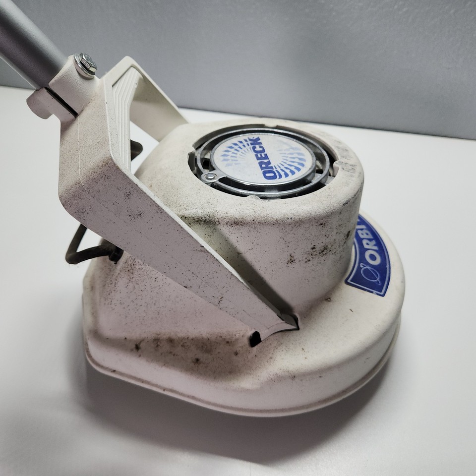 Oreck Orbiter XL ORB600MW Floor Finishing Machine Scrubber Polisher ...