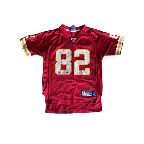 NFL Kansas City Chiefs #82 Hall Youth Medium Red NFL Players Jersey | eBay