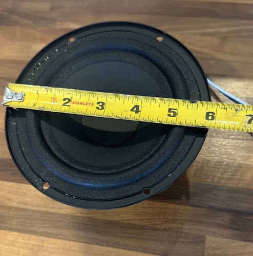 Klipsch Icon VF-35 Woofer Speaker VF35 - Replacement Part - Tested ...