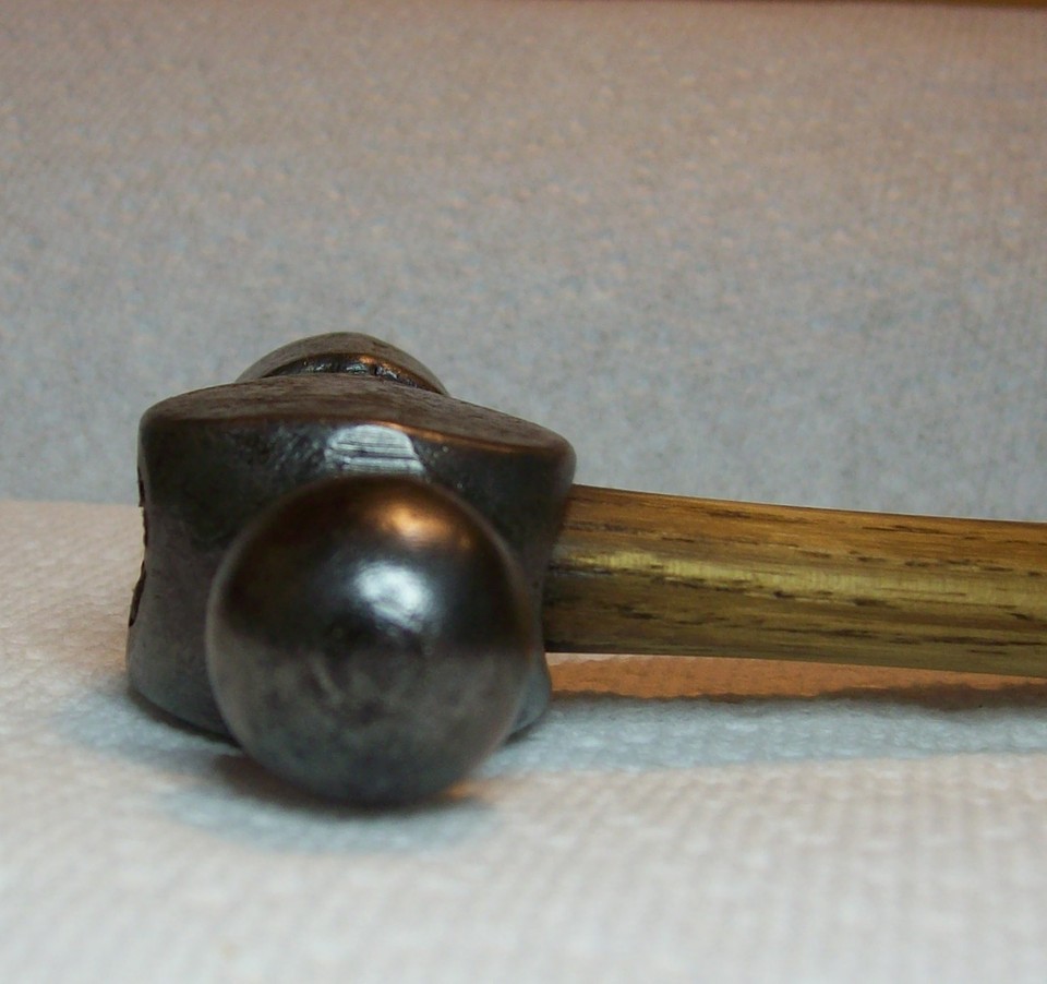 Vtg. Vlchek 11.1 oz. ball peen hammer , 1941 to 1966 Chevrolet tool kit | eBay