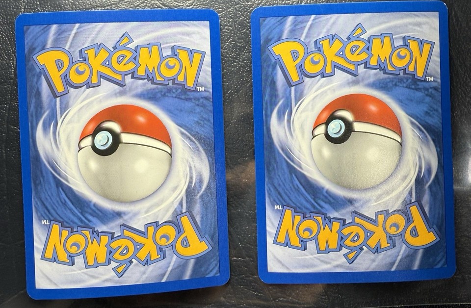 2003 RAW 2 Card lot PIKACHU 12 MEOWTH 13 HOLO Rare POKEMON Promos * SWIRL * | eBay