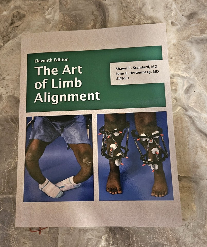 The Art of Limb Alignment-- Eleventh Edition | eBay