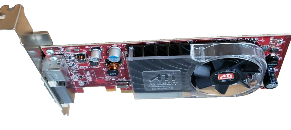ATI Radeon 256 MB Video Graphics Card 109-B62941-00 ATI-102-B62902(B ...