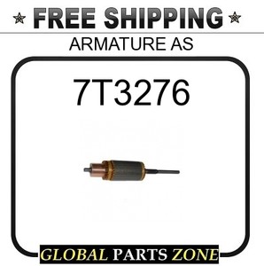 7T3276 - ARMATURE AS for Caterpillar (CAT) | eBay