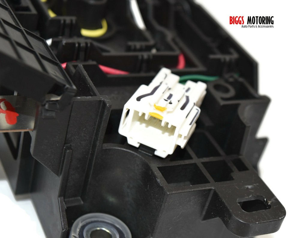 2012-2015 Honda Civic Hybrid Ima Junction Board 1E150-RW0-0031 | eBay