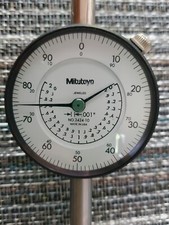 Mitutoyo Dial Indicator 2671-08 .100" for sale online | eBay