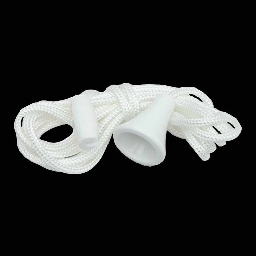 Bathroom Toilet Ceiling Pull Cord String Light Switch | Shelly Lighting