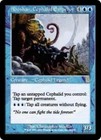 ABOSHAN, CEPHALID EMPEROR Odyssey MTG Blue Creature — Cephalid RARE | eBay