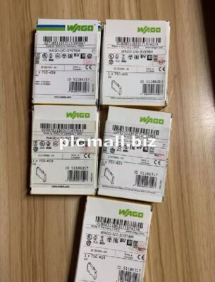 WAGO 750-459 I/O module 750-459 750-459 750-459 750-459 750-459 750-459 ...