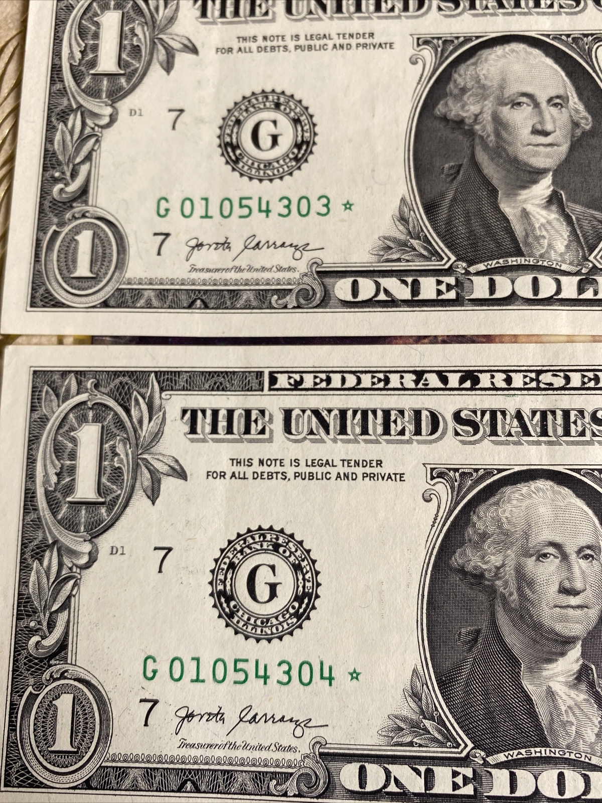 2017 a star note 1 dollar bill | eBay