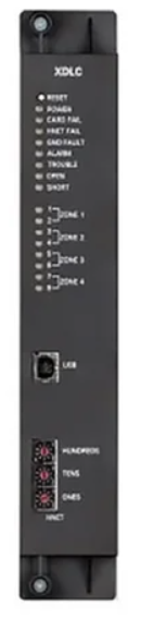 Siemens Loop Card XDLC Class X (DCLC) Device Loop Card NEW-FREE EXPRESS ...